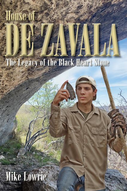 Mike Lowrie Book Signing