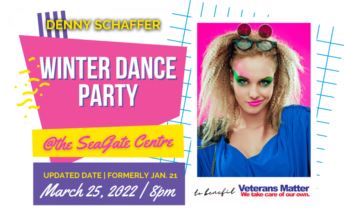 Denny Schaffer Winter Dance Party