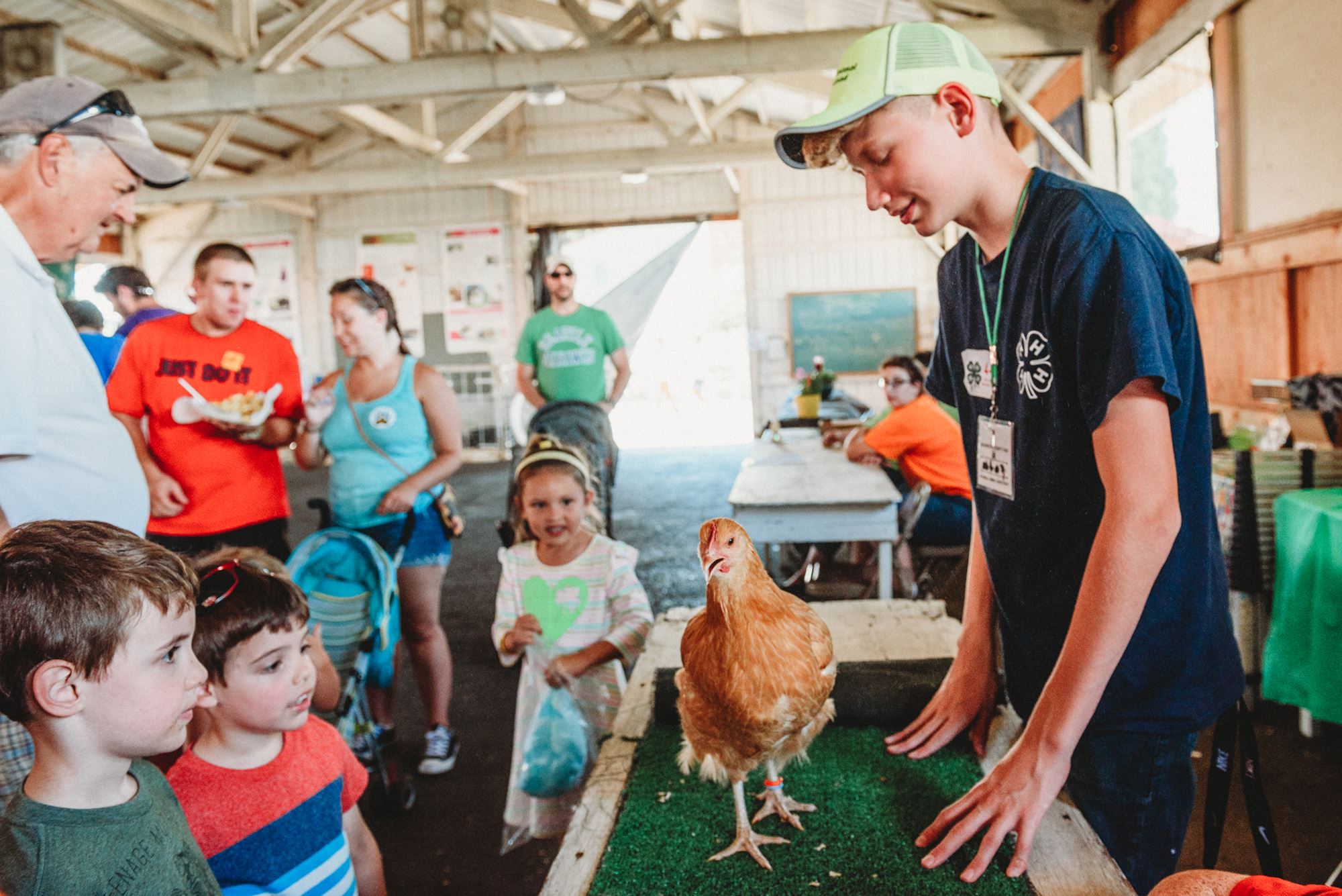 Washington County 4-H