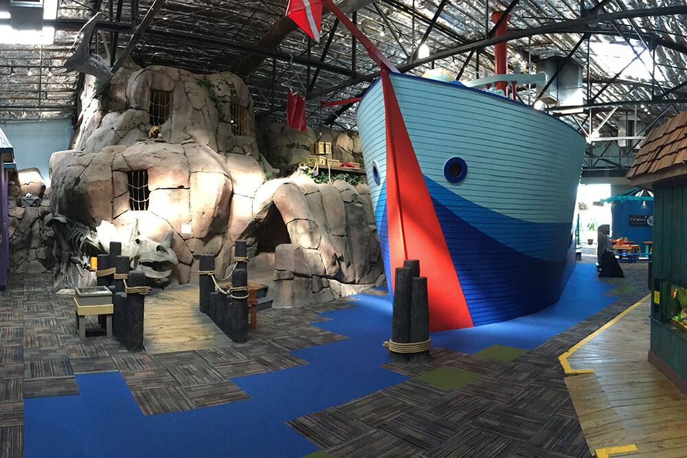 Discovery Science Place