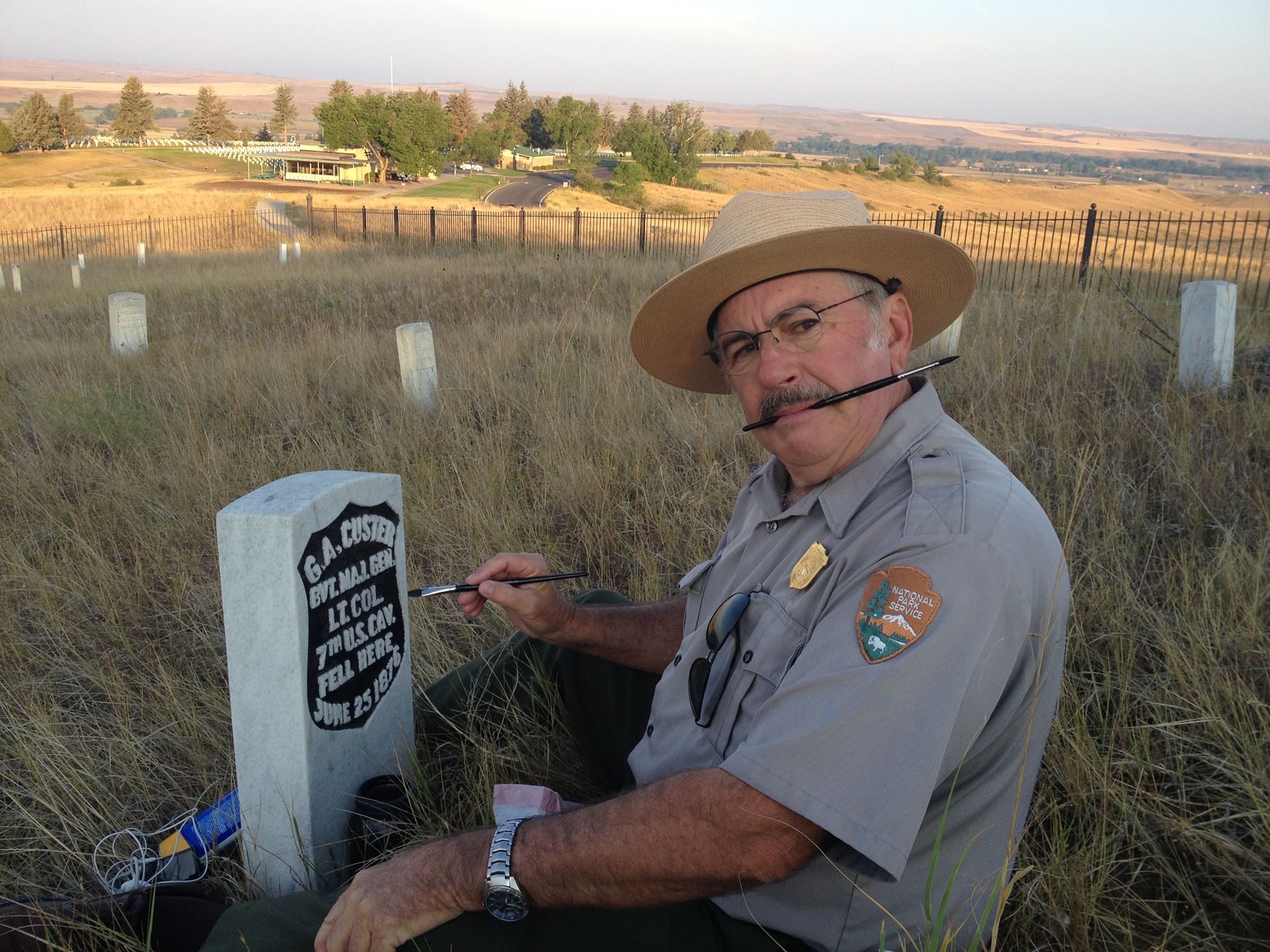 "The Real Custer" - Fall Lecture Series