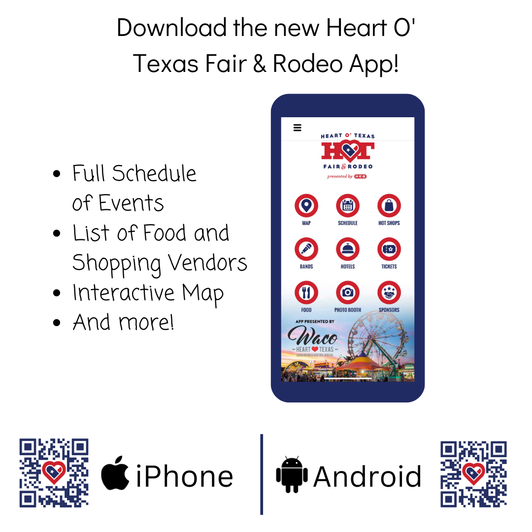 Heart O' Texas Fair & Rodeo Media Guide