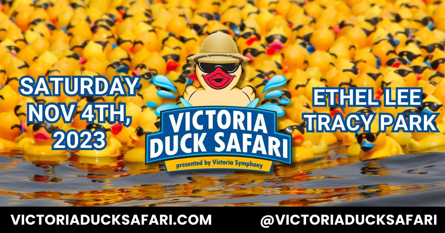 Victoria Duck Safari