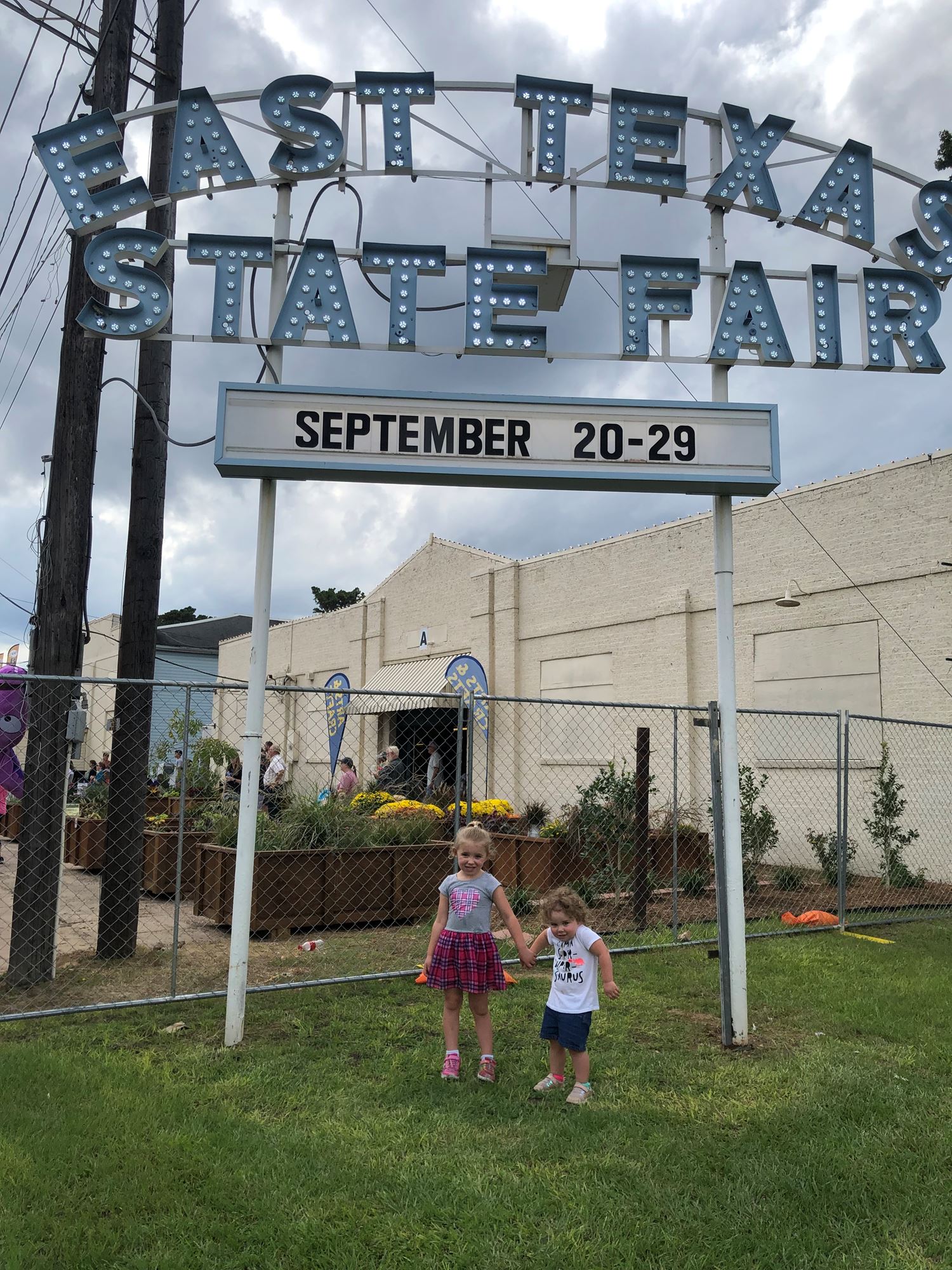 East Texas State Fair