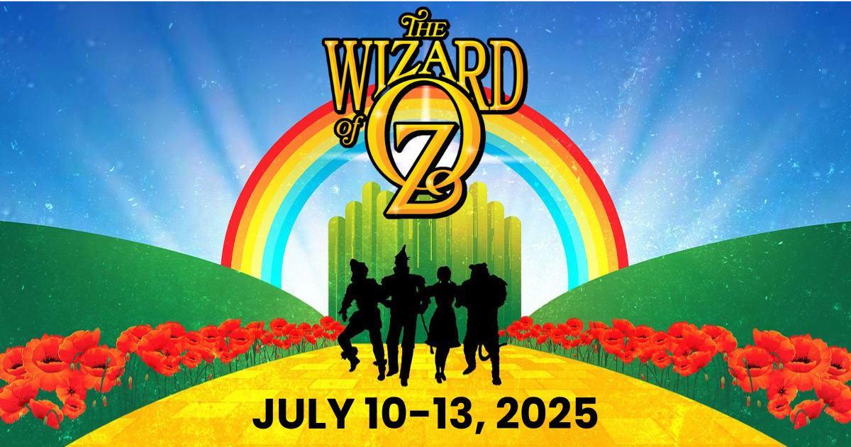 EVSC Presents: The Wizard of Oz