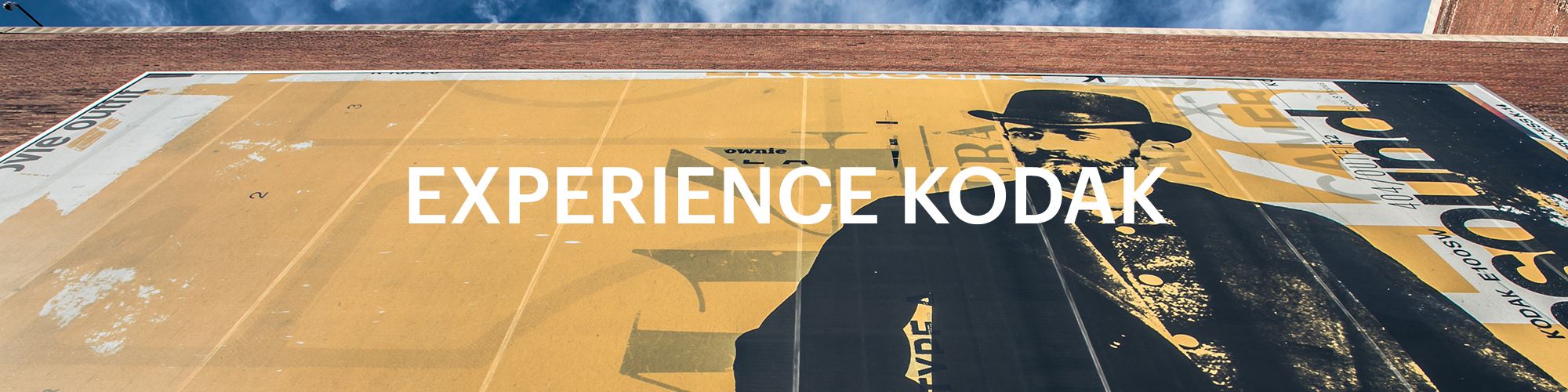 Experience Kodak at Kodak Center in Rochester, NY