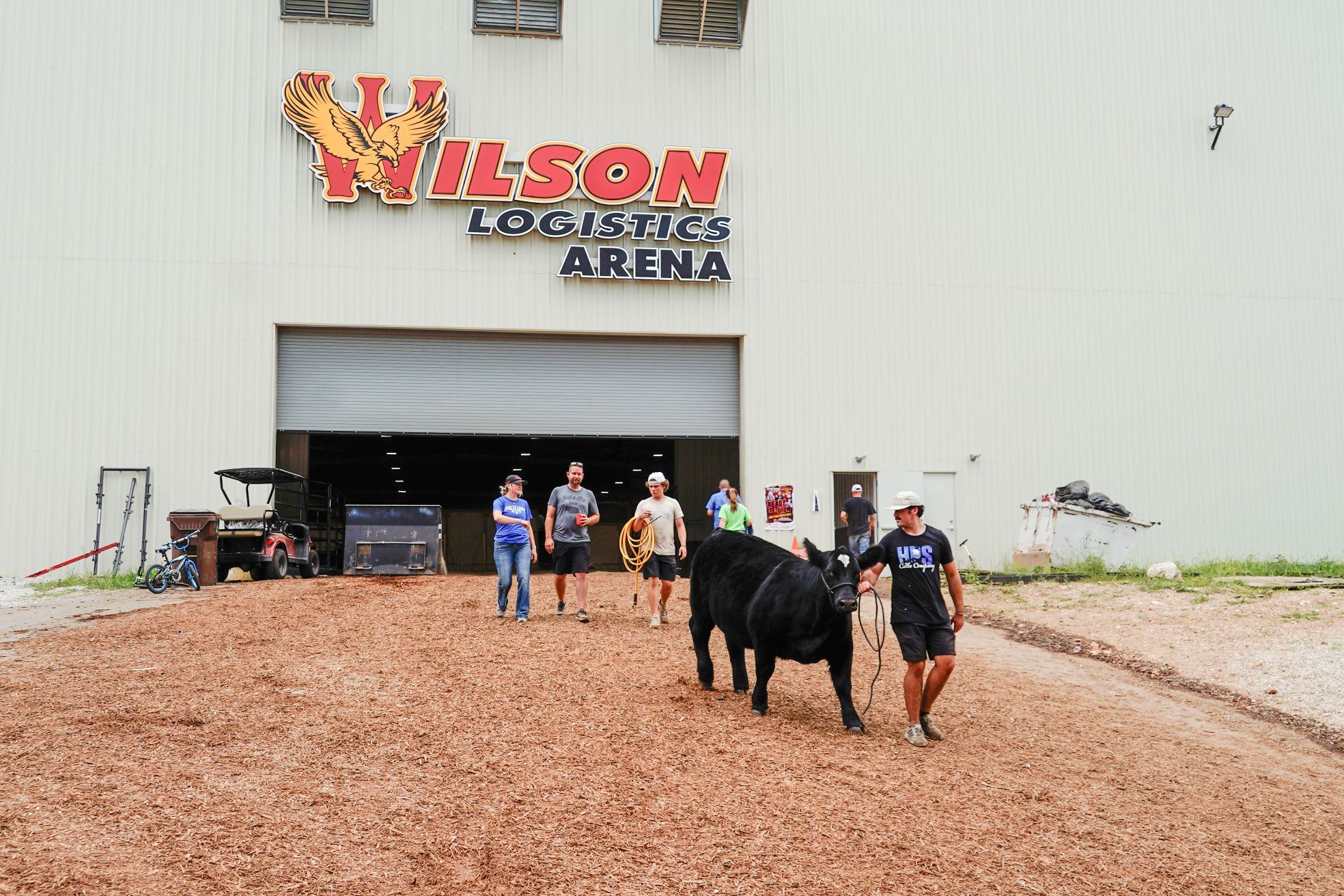 Arena & Barn Facilities