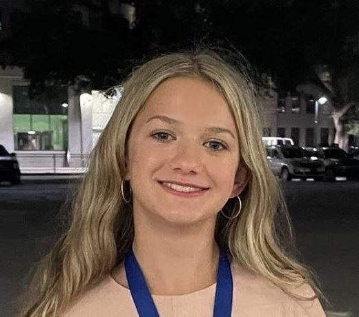 2024 Student Volunteer Award Recipients