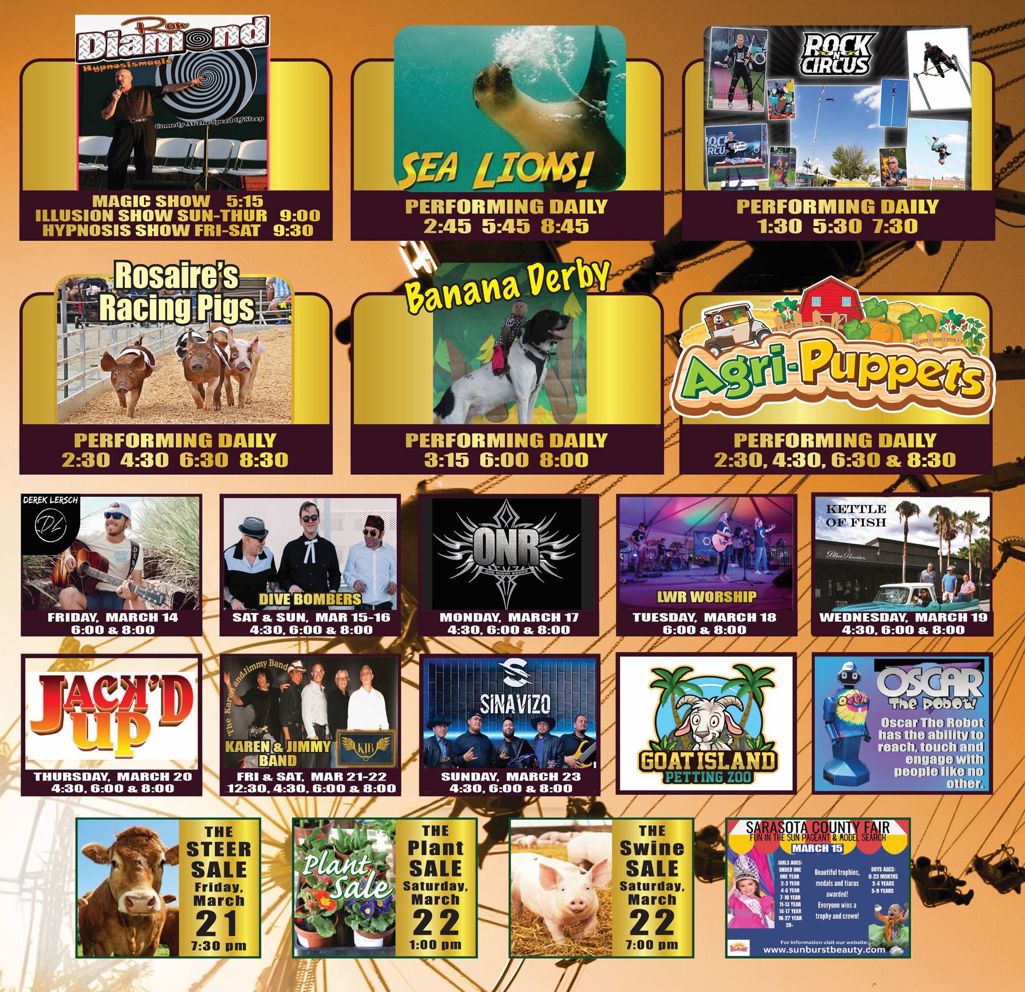 Sarasota County Fair