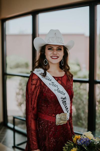 Miss Rodeo Kansas Pageant