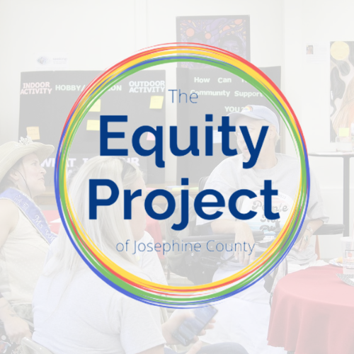 The Equity Project of Josephine County - Holiday Party