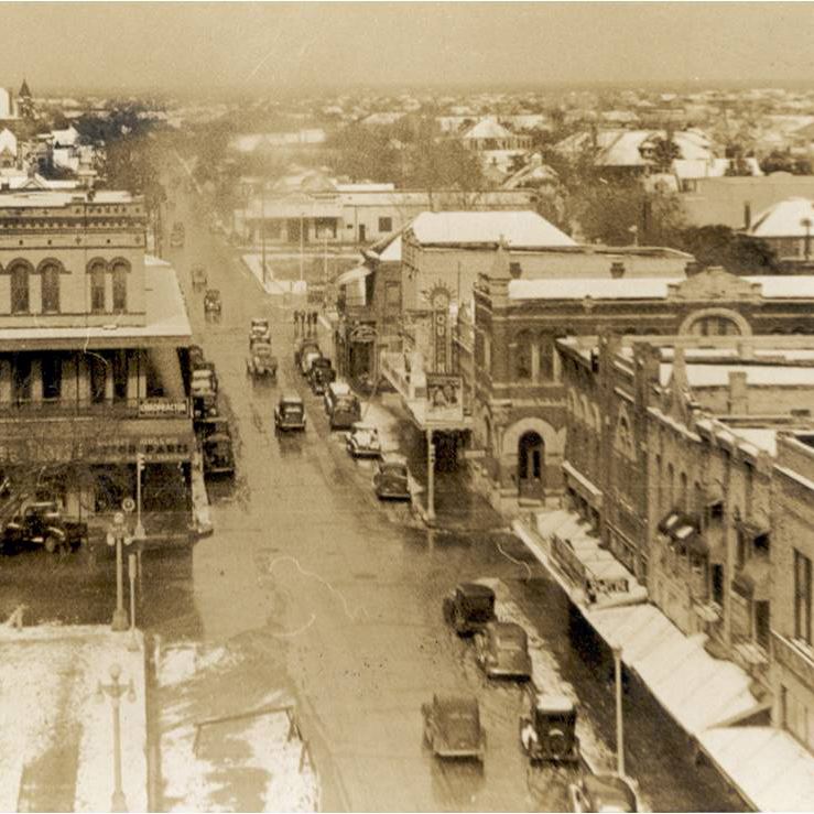 History of Victoria, Texas