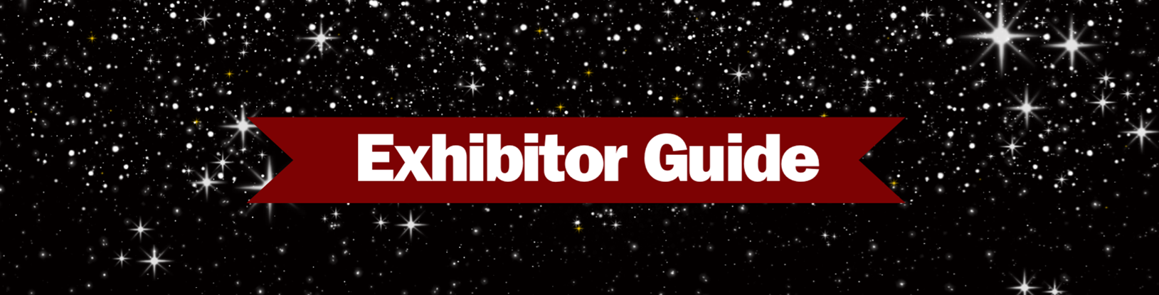 Exhibitor Guide