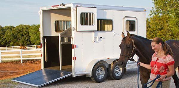 Exiss Sooner Trailers