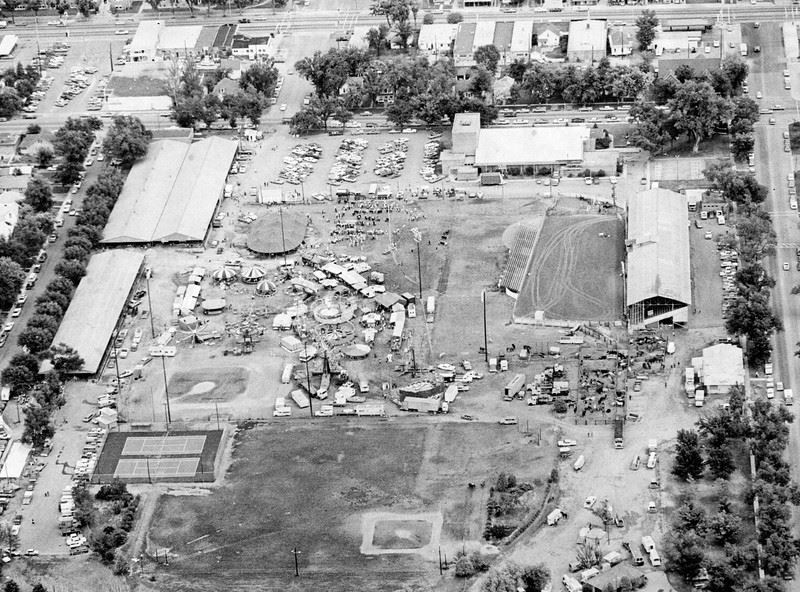 Boulder County Fair history