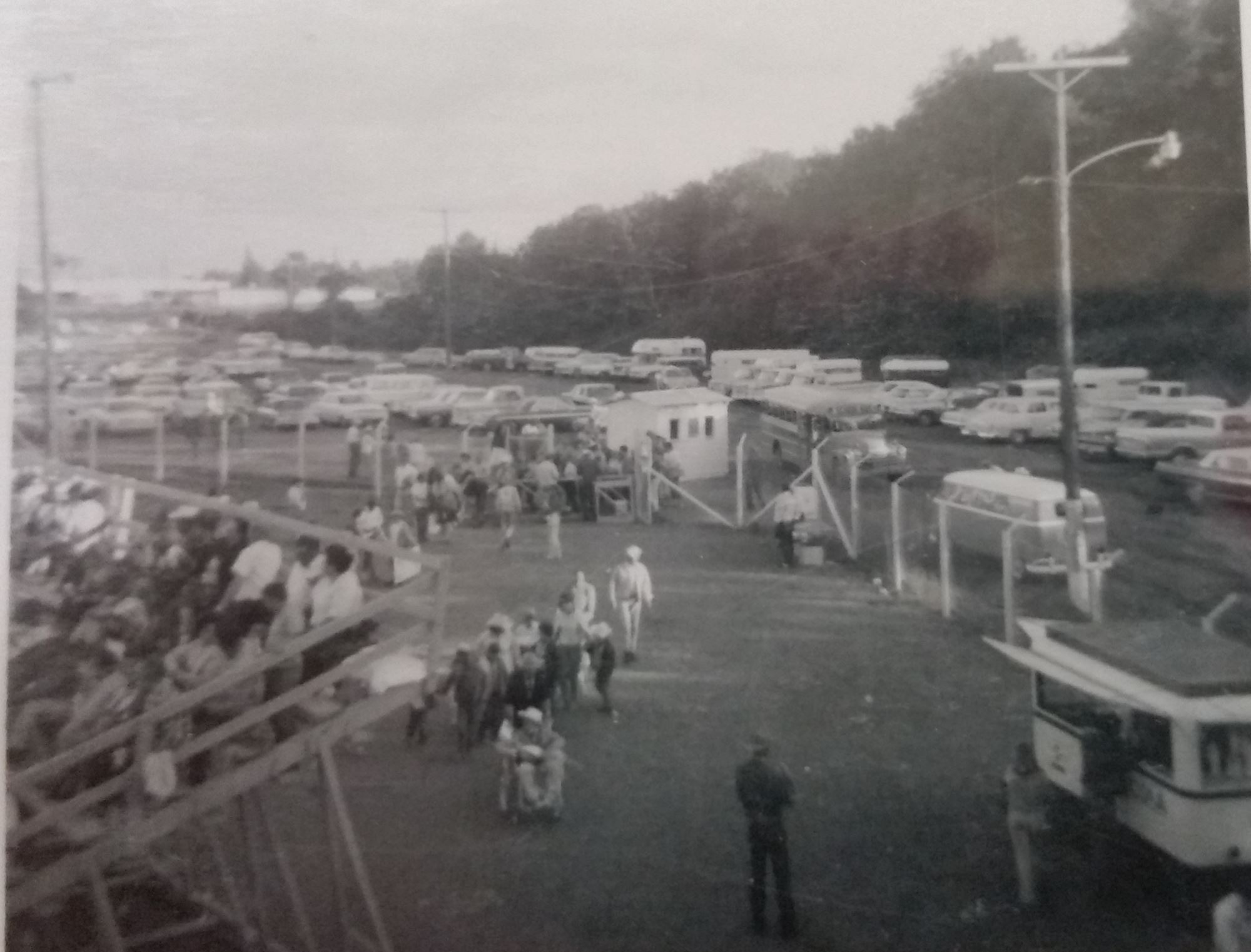 History of the Redding Rodeo