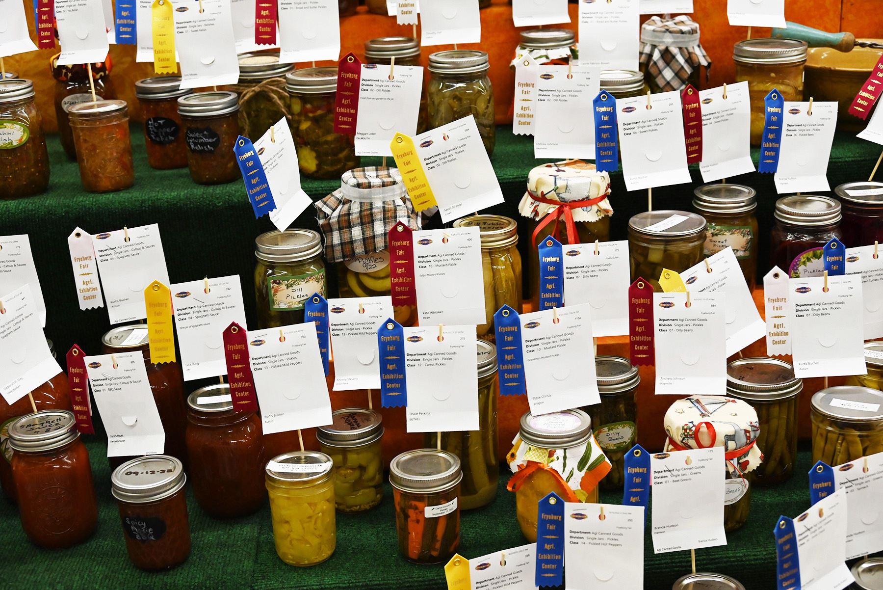 Ag Exhibition Center