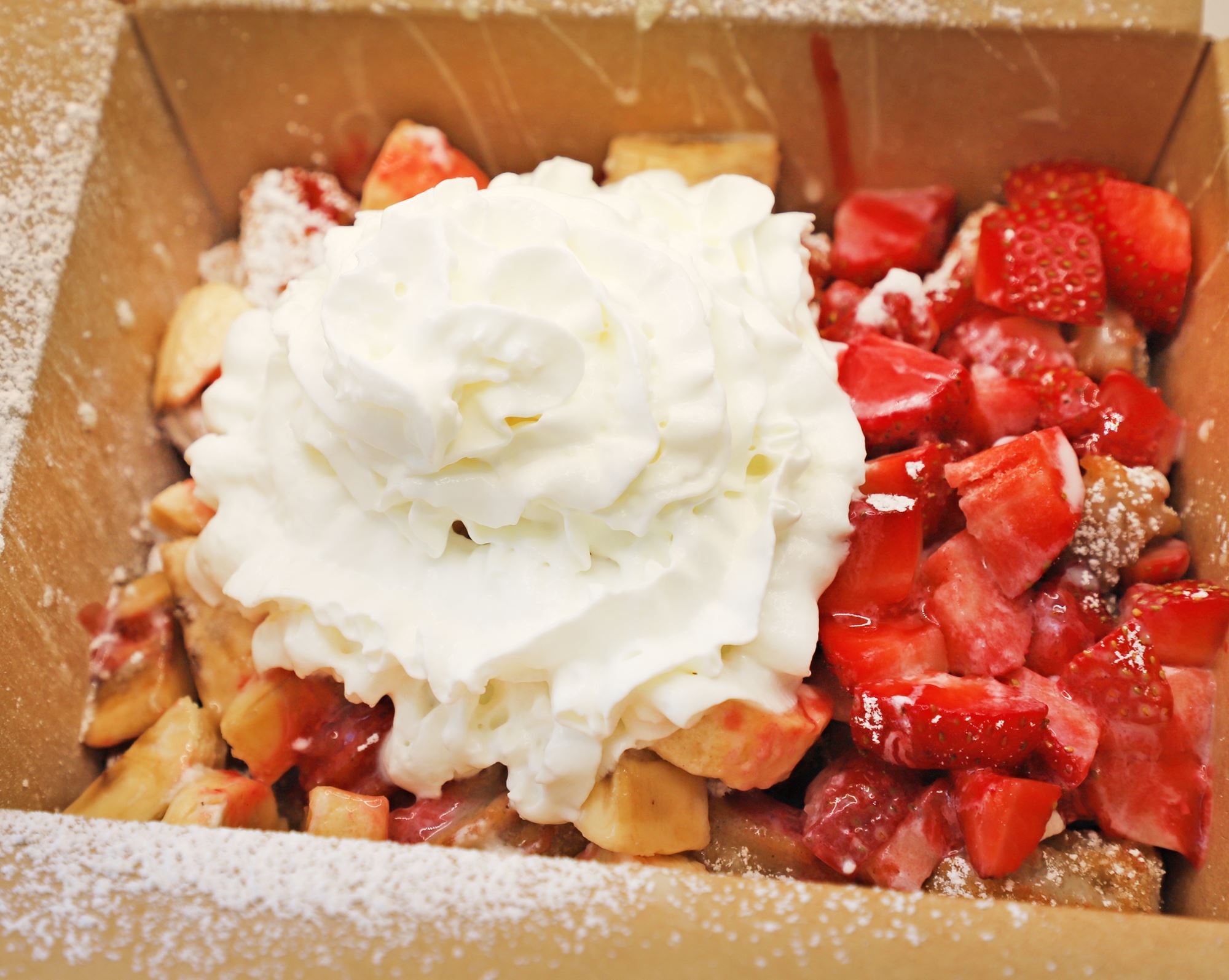 Fair Fare on the Square