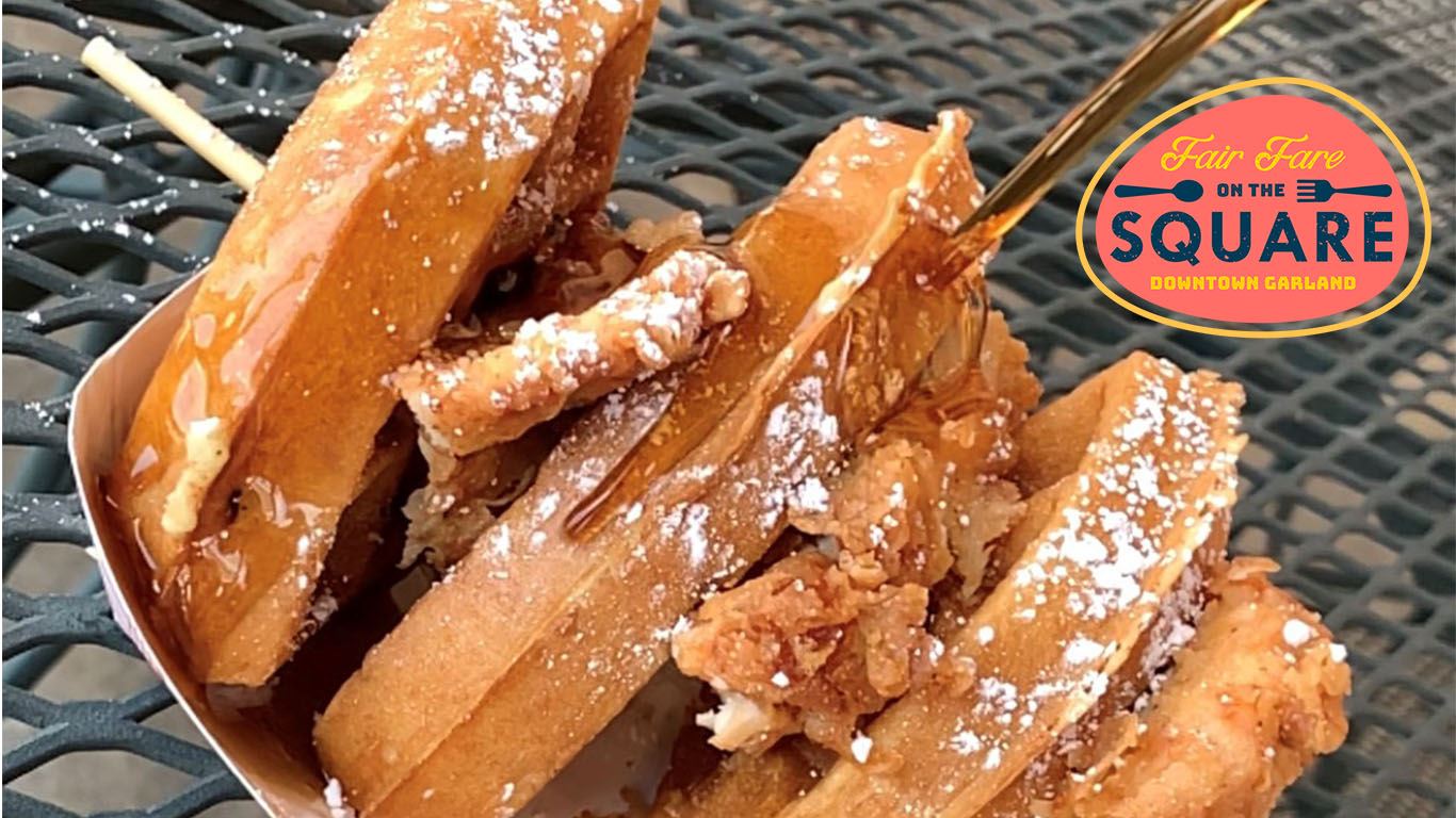 Fair Fare on the Square