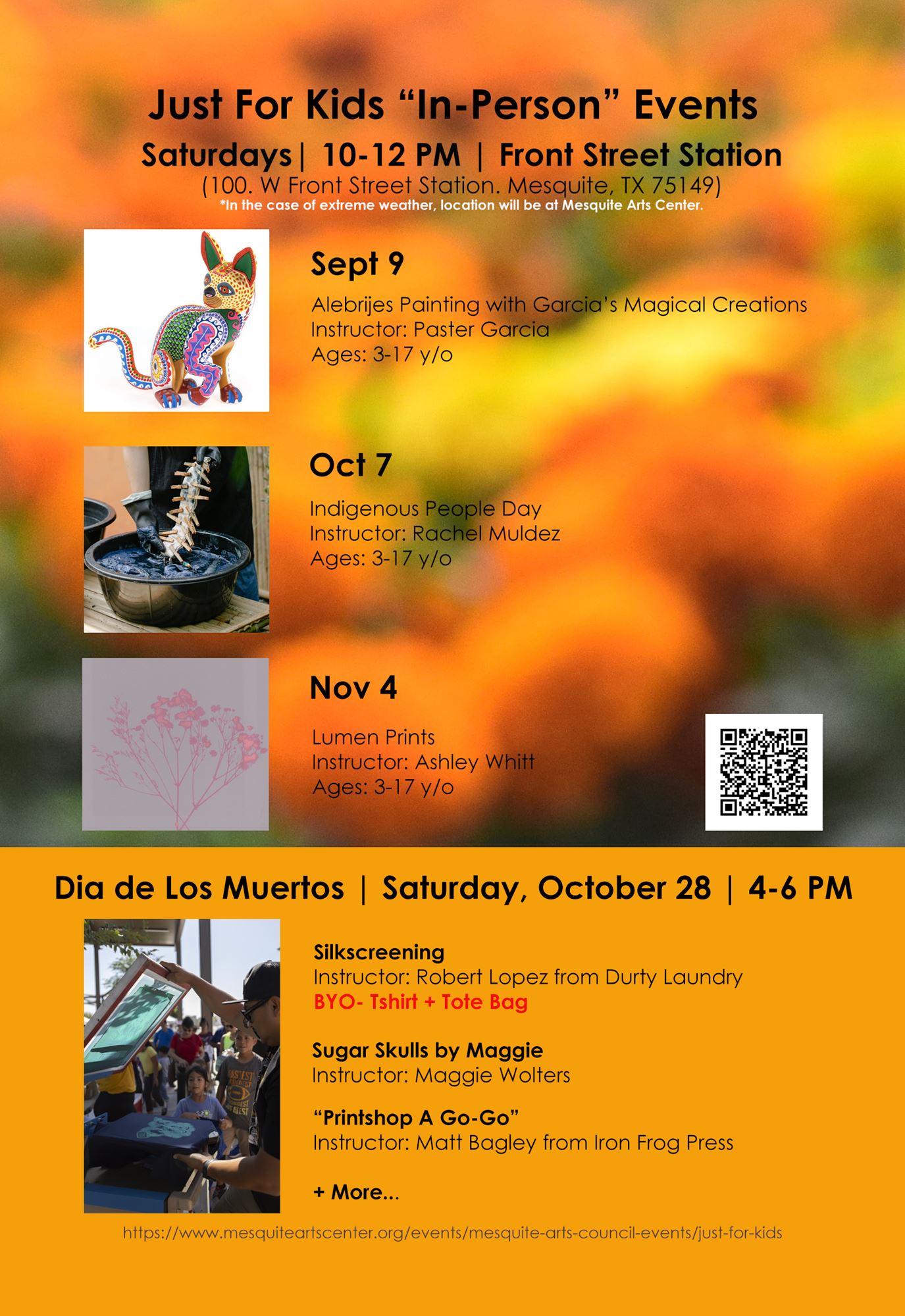 2023 Fall Brochure (English)