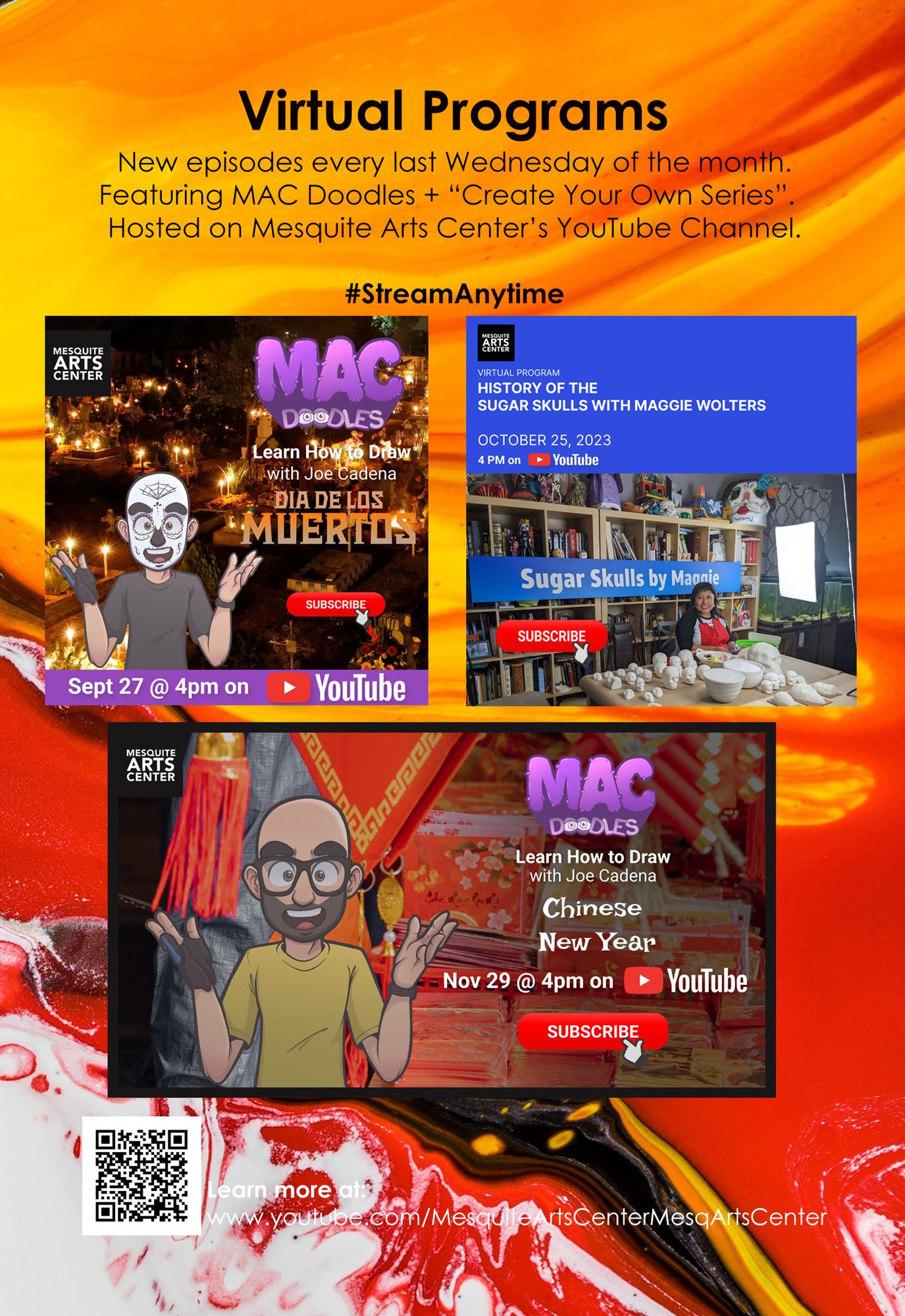 2023 Fall Brochure (English)