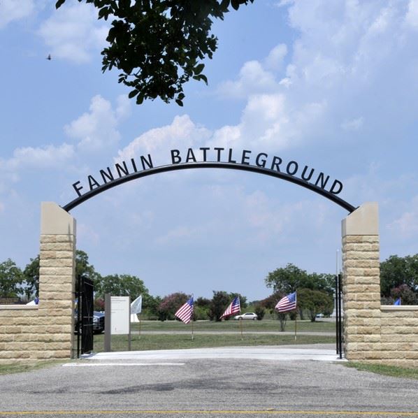 Fannin Battleground