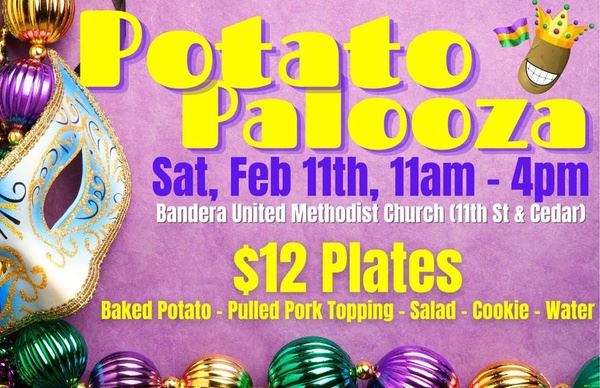 UMC Potato Palooza