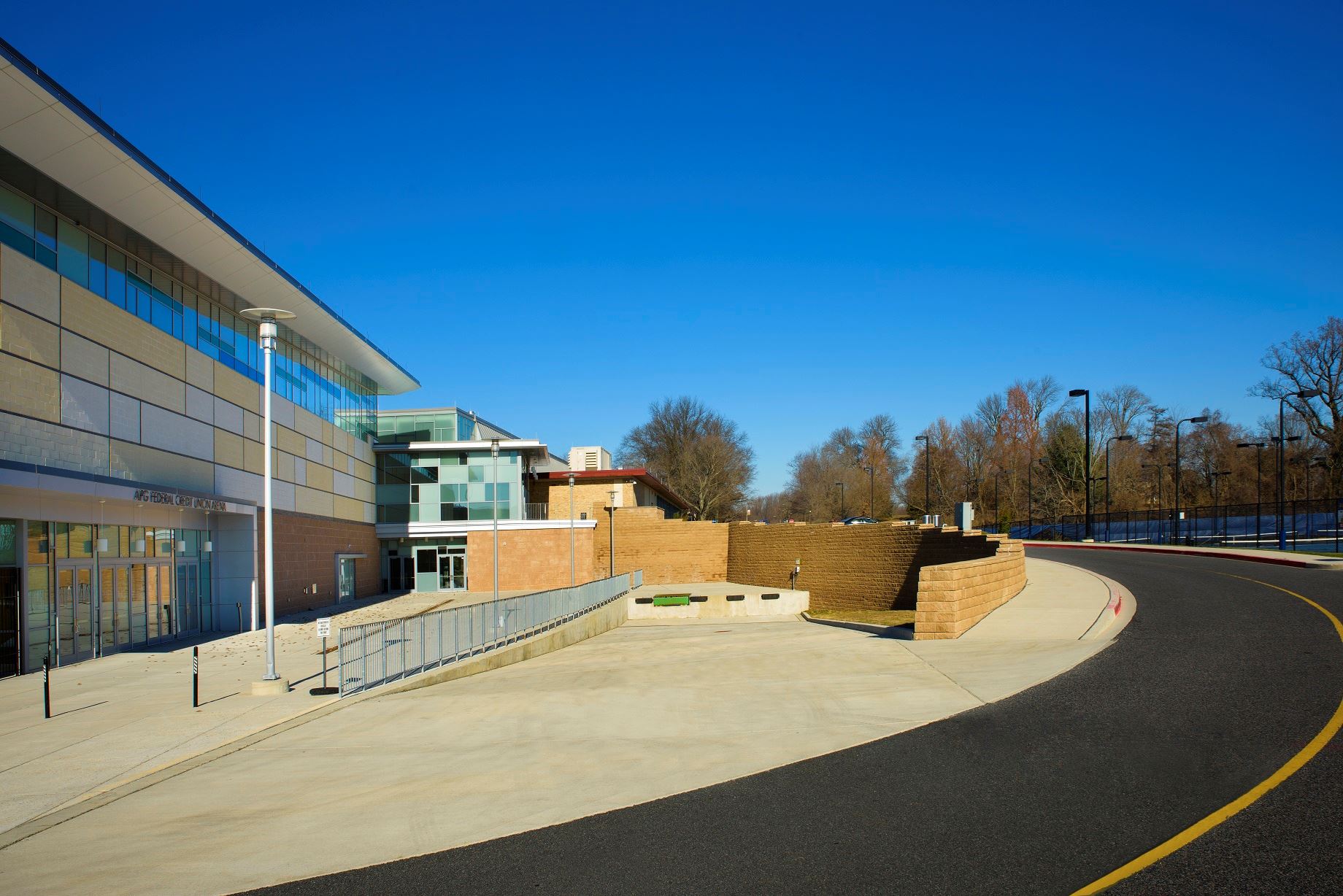 APG Federal Credit Union Arena