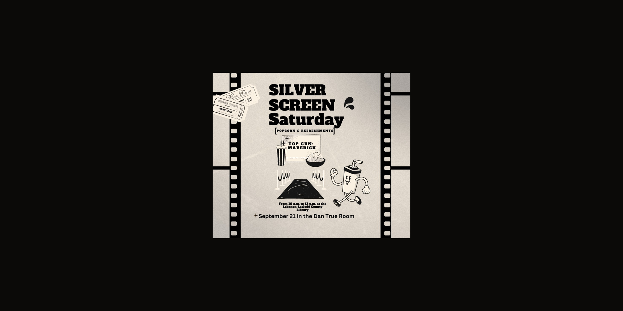 Silver Screen Saturday