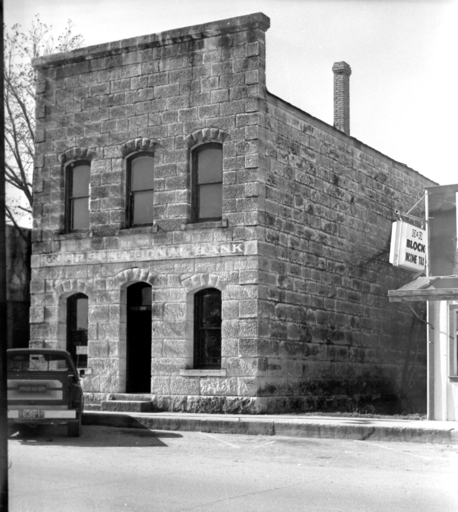 Old First National Bank