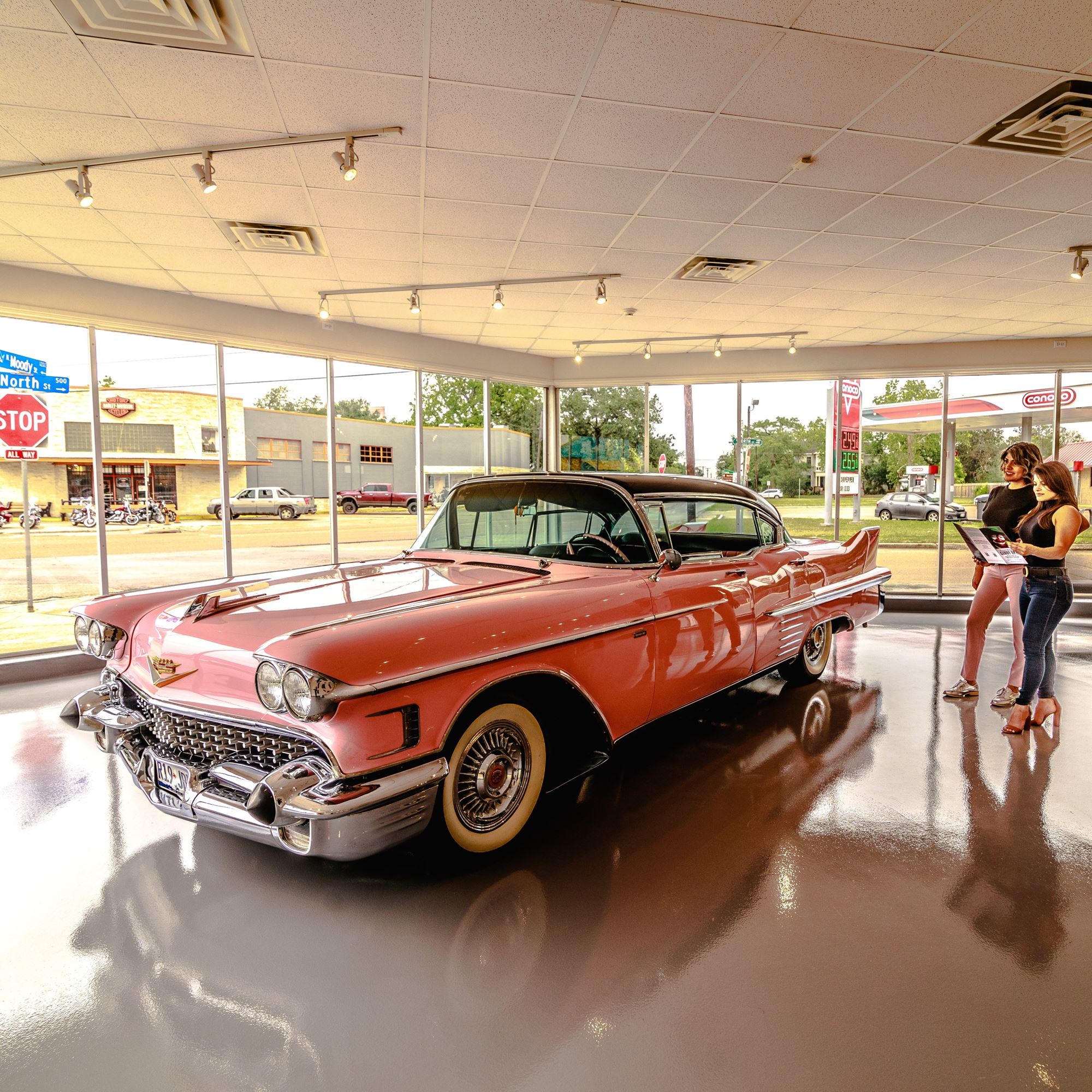 Five Points Museum of Contemporary Art