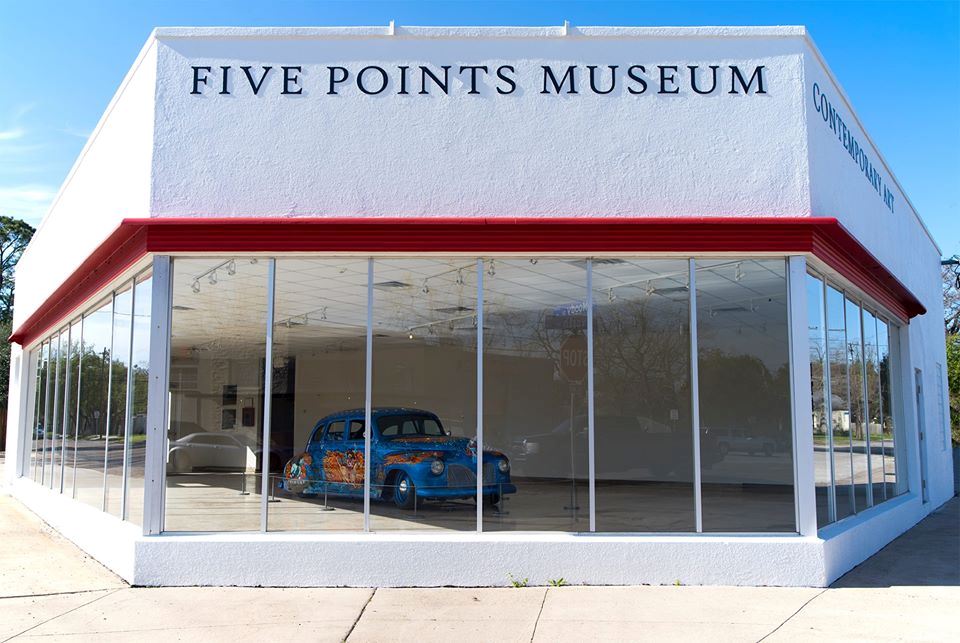Five Points Museum of Contemporary Art