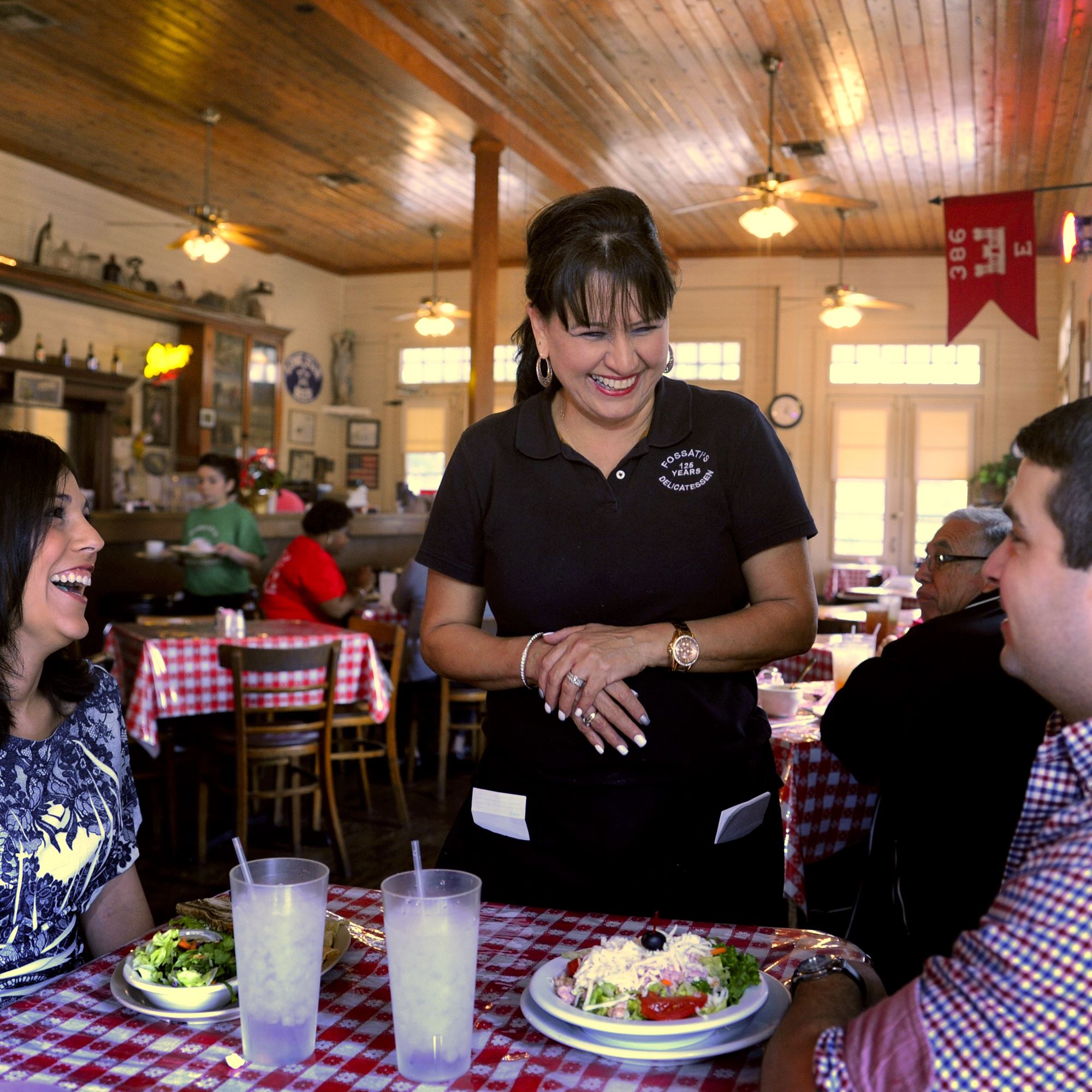 Fossati's Delicatessen