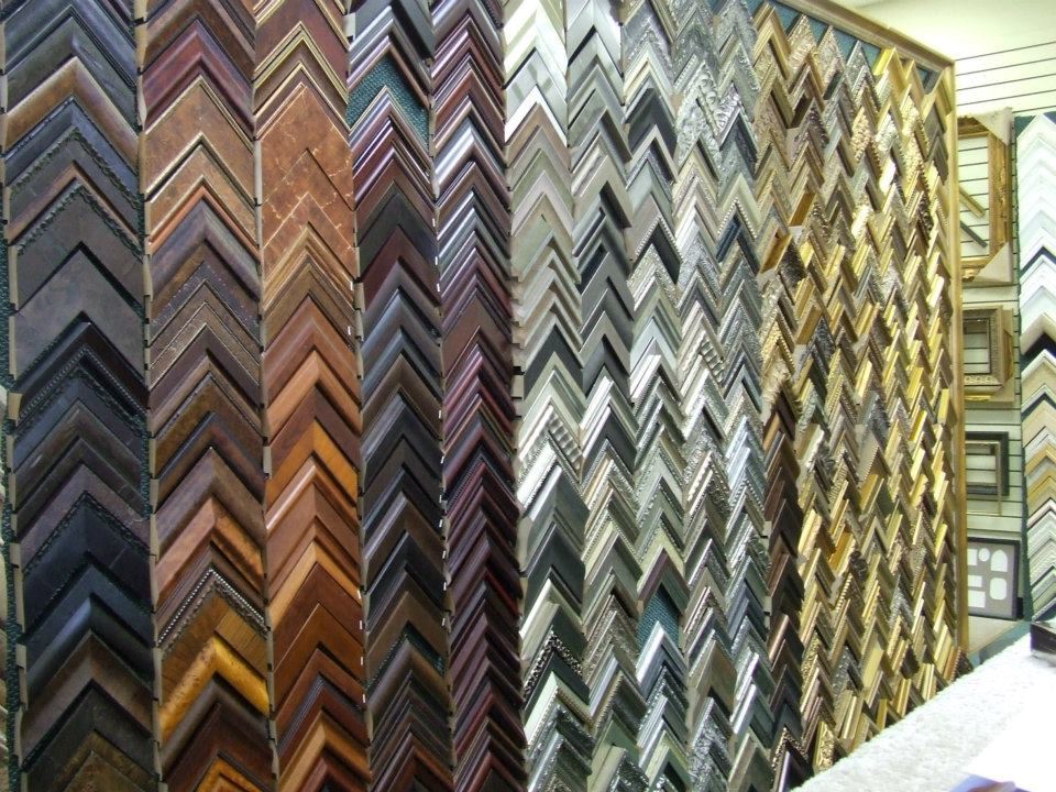 Gold Leaf Gallery and Frame Shop