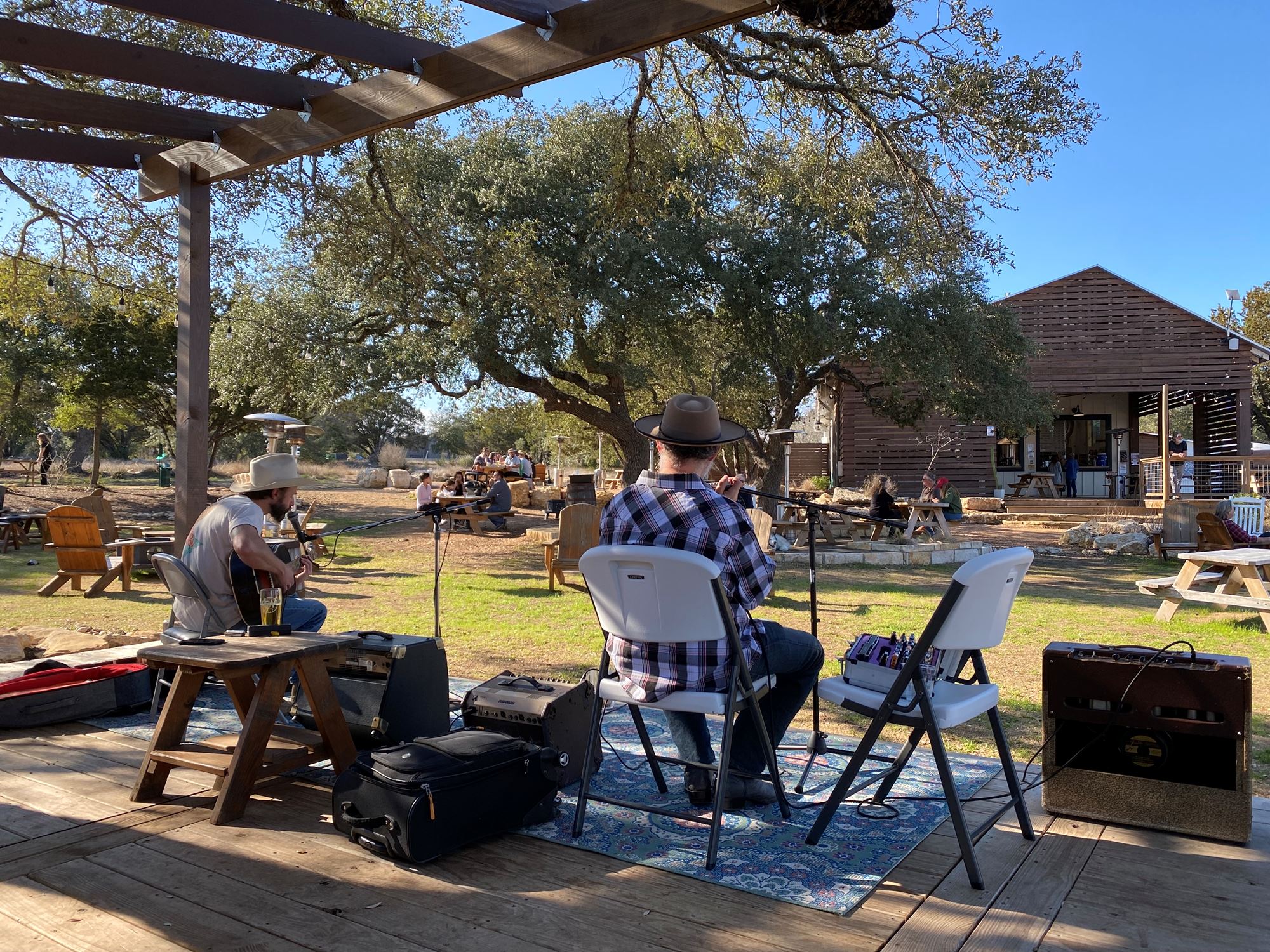 Live Music Fridays @ Ghost Note Brewing