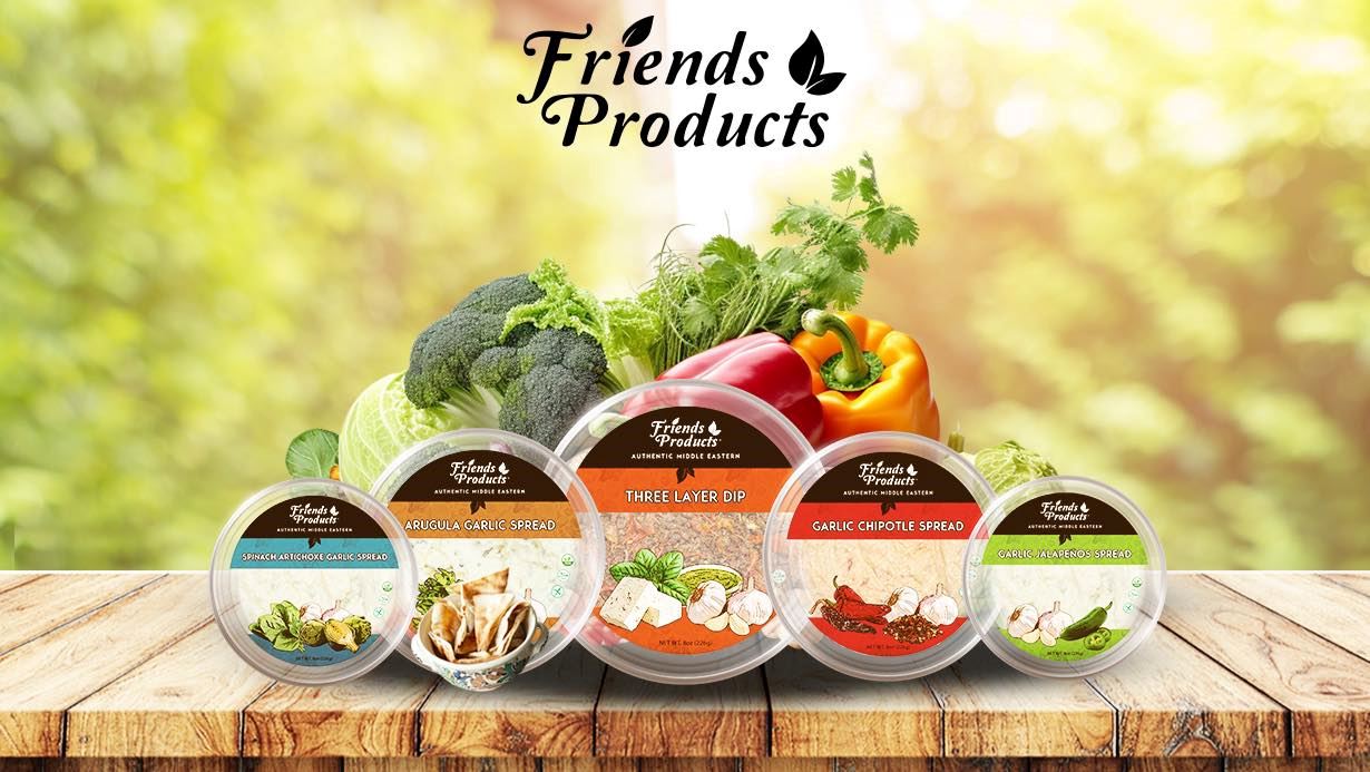 Friends Product