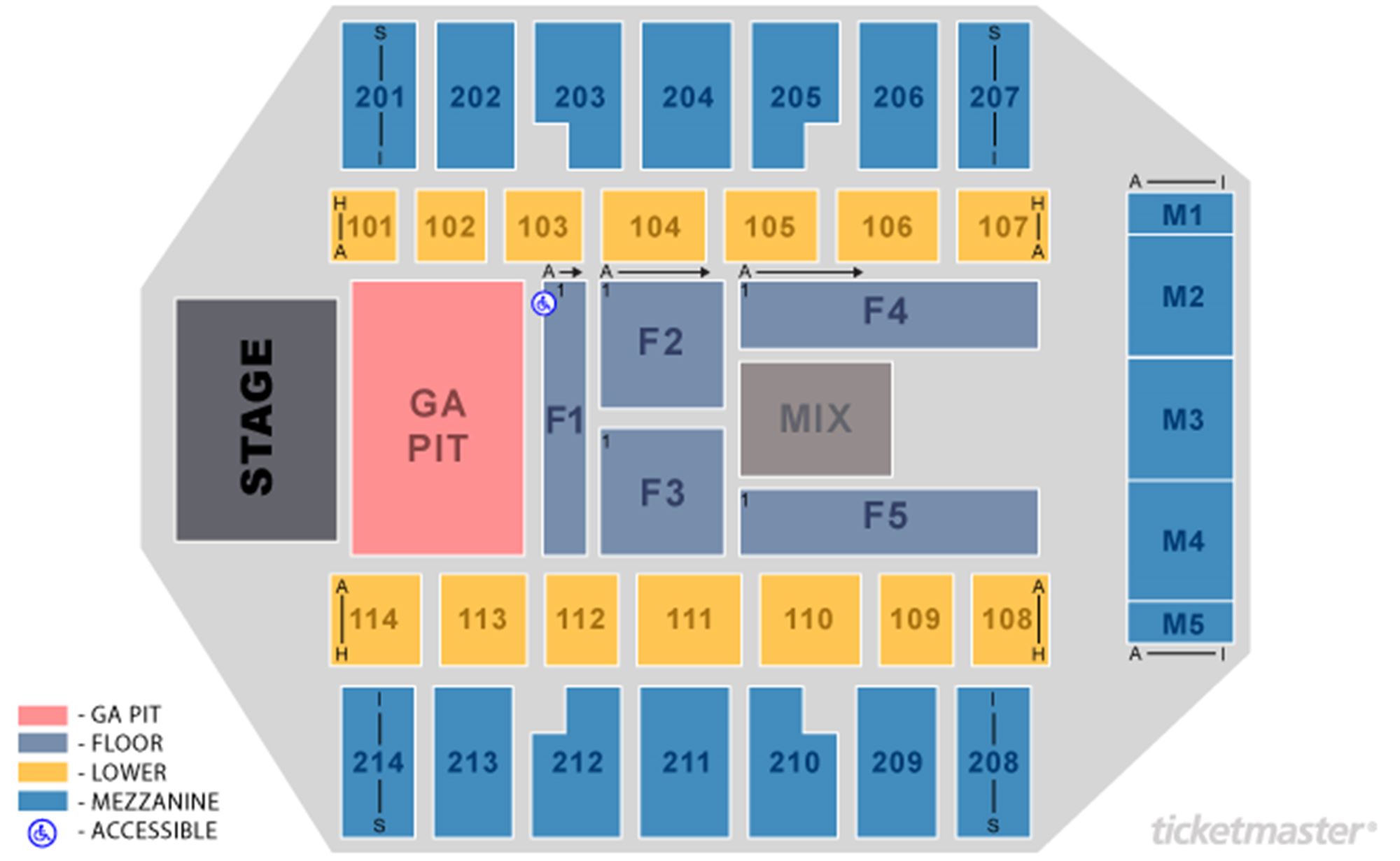 Find Your Perfect Seat