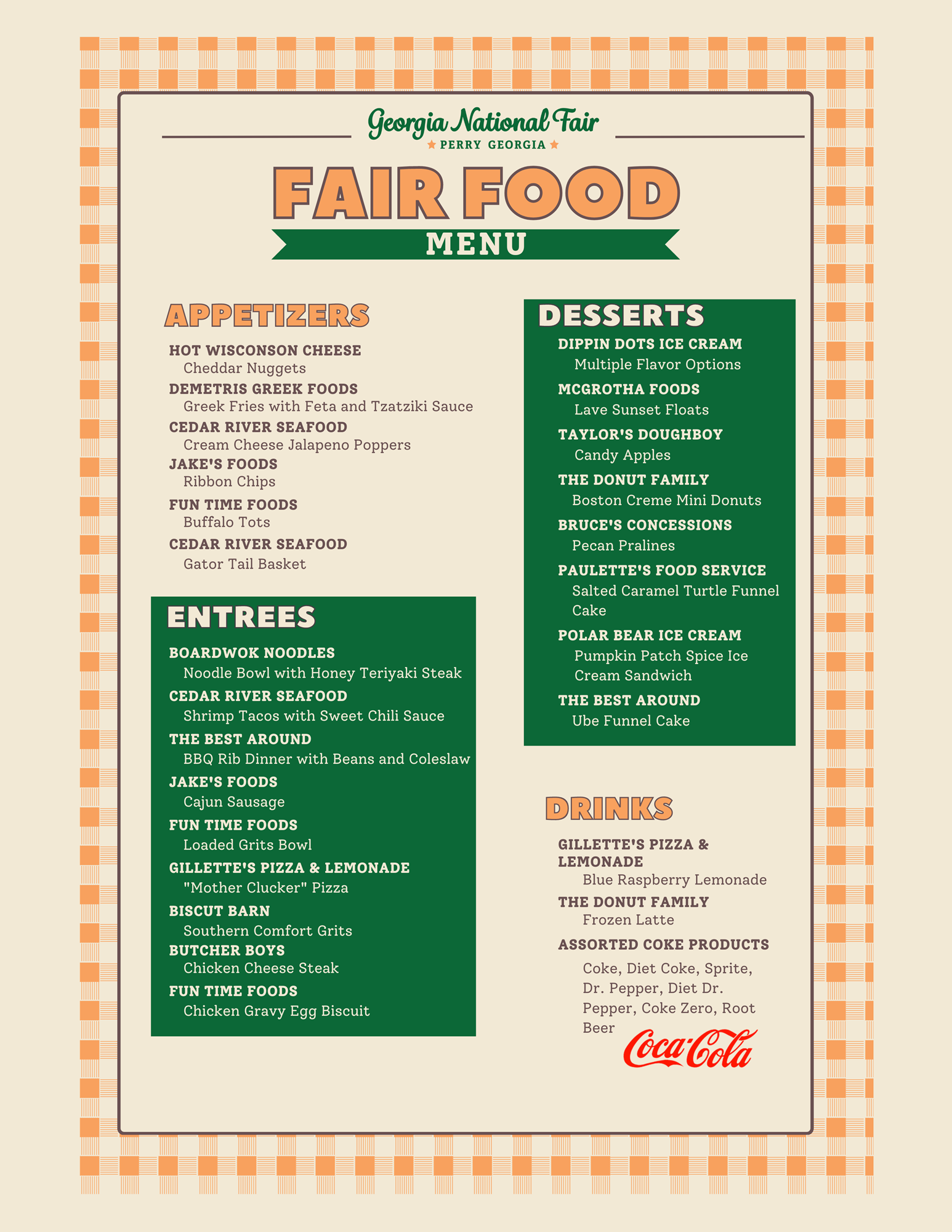 Fair Food