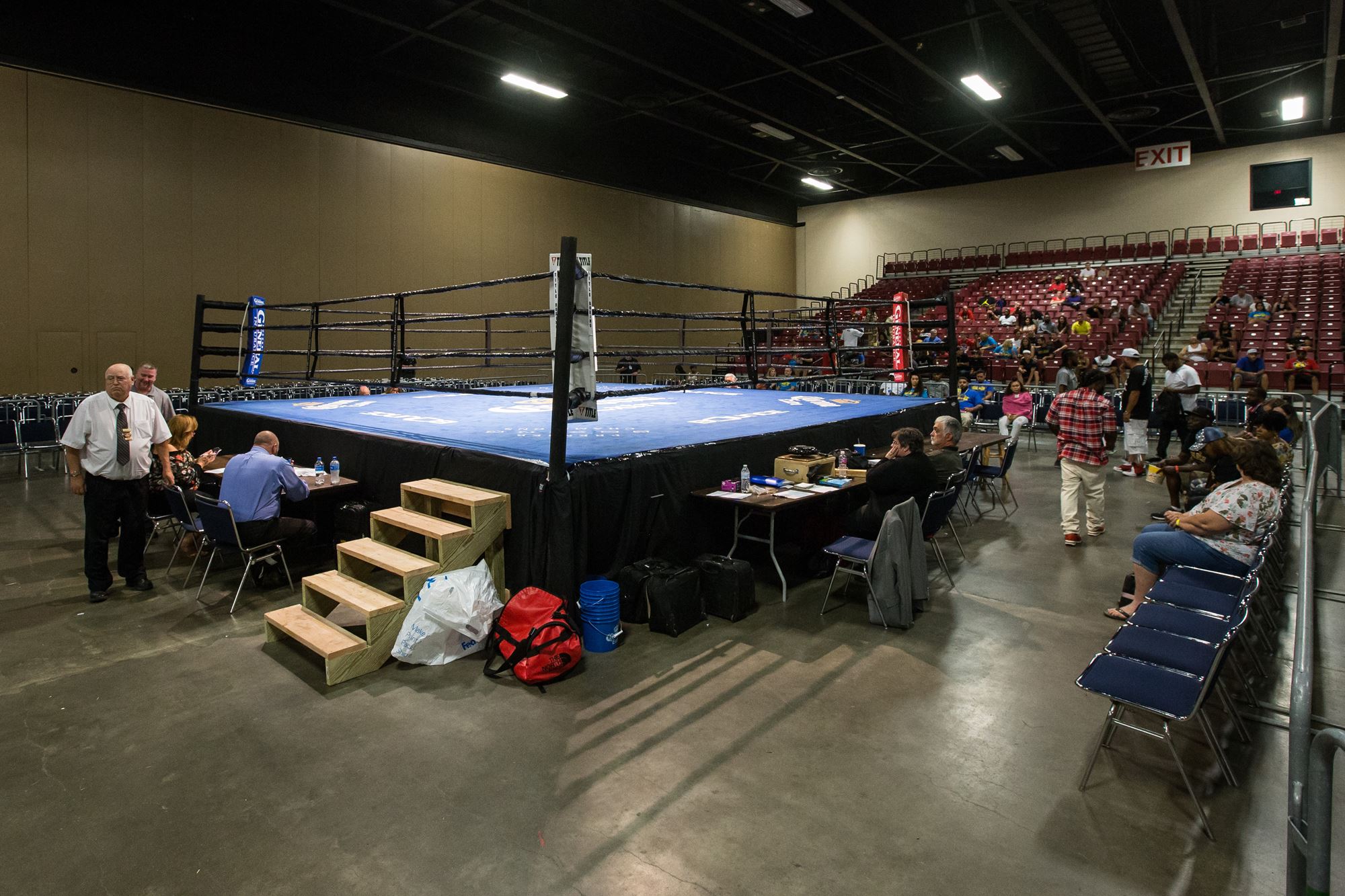 Athletic Competitions