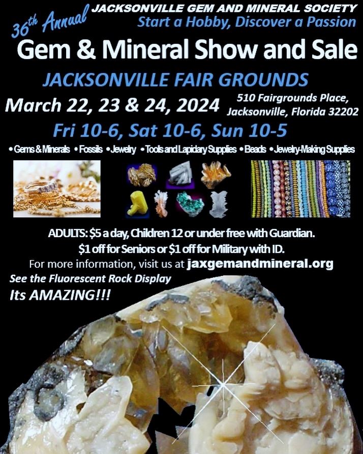 Gem and Mineral Show