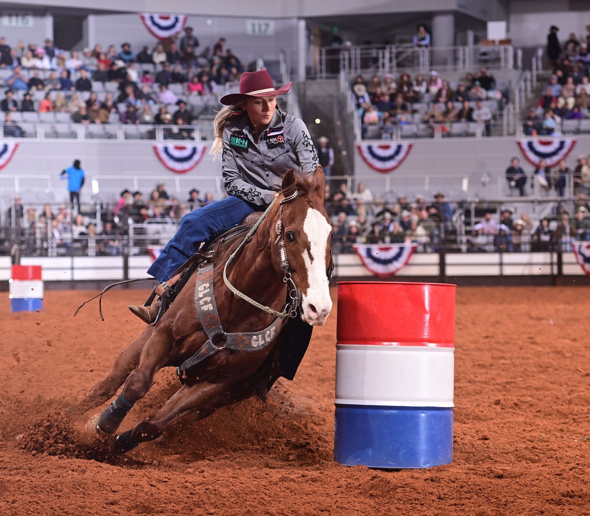 "friday at the arts" pro rodeo vip experience