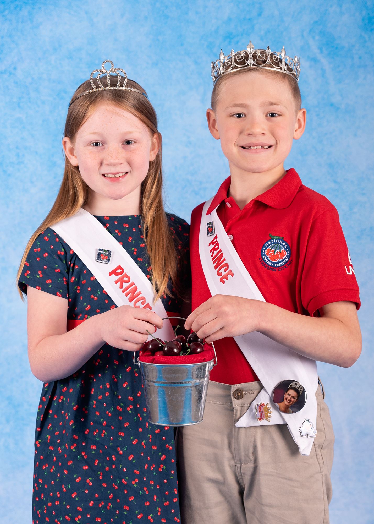 Junior Royalty Program