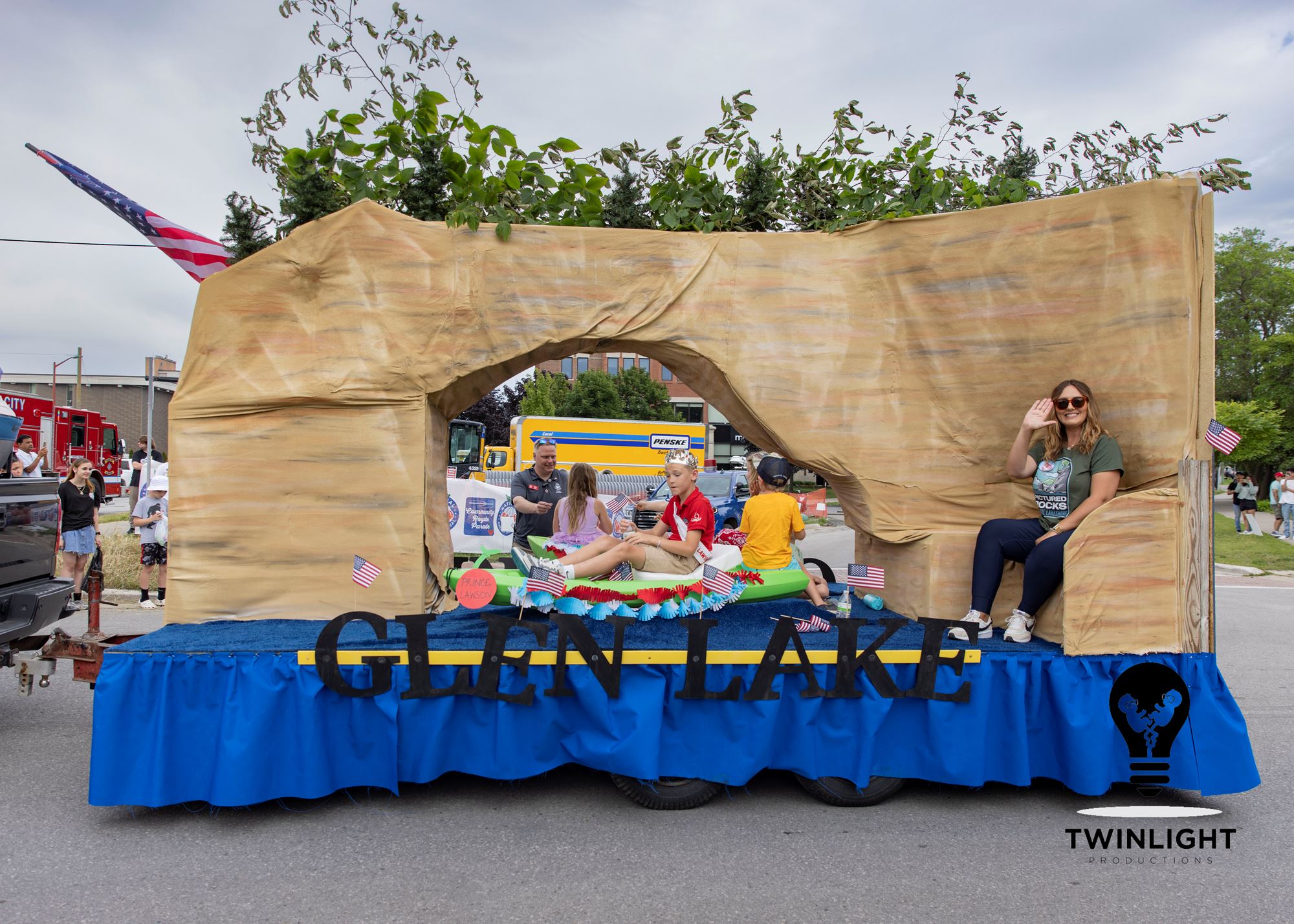 National Cherry Festival Parades