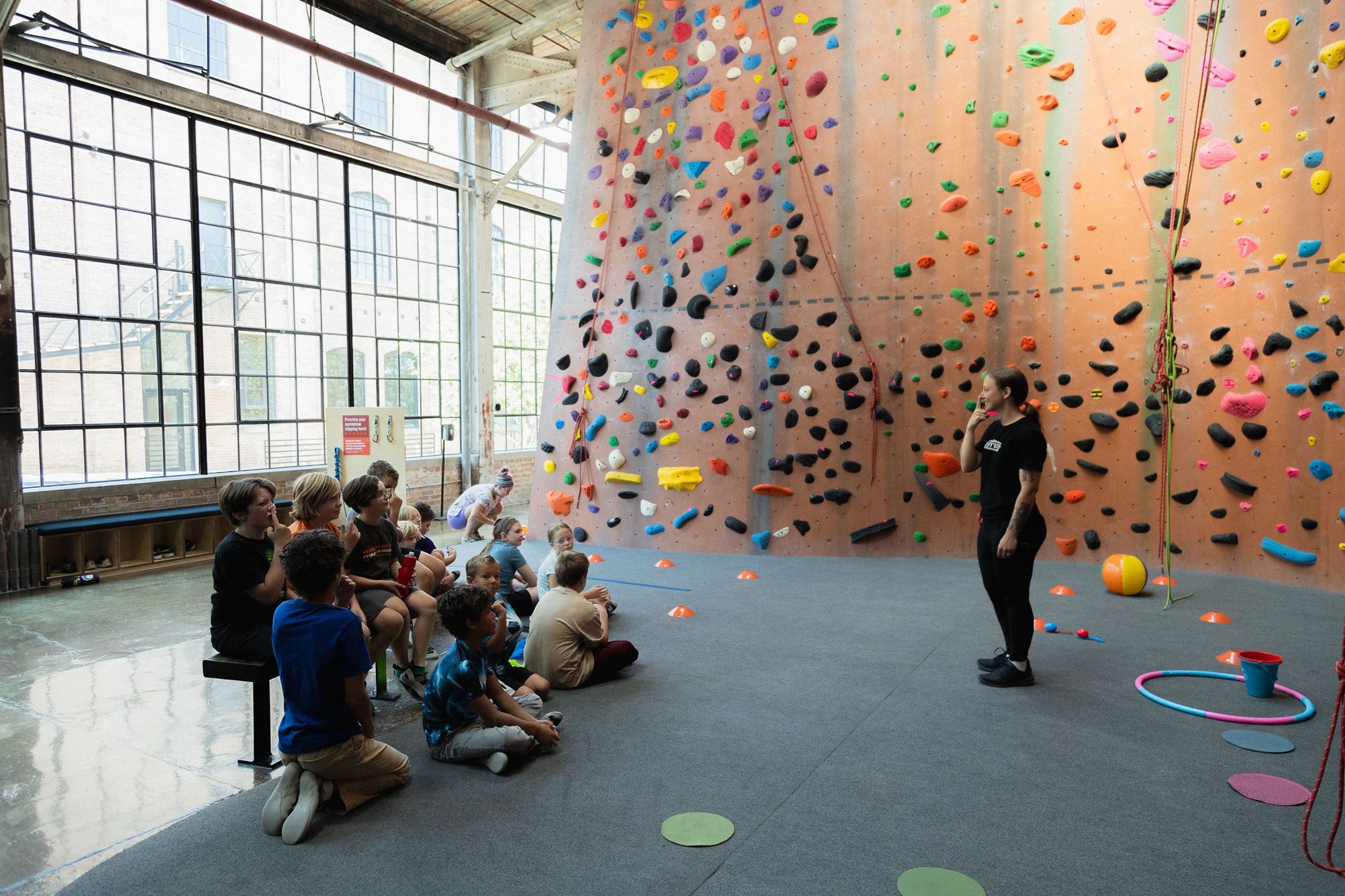 GOAL Foundation Summer Camps