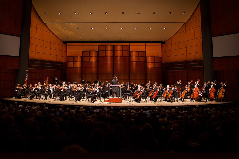 Ballet | Broadway | Opera | Symphony | DeVos Performance Hall