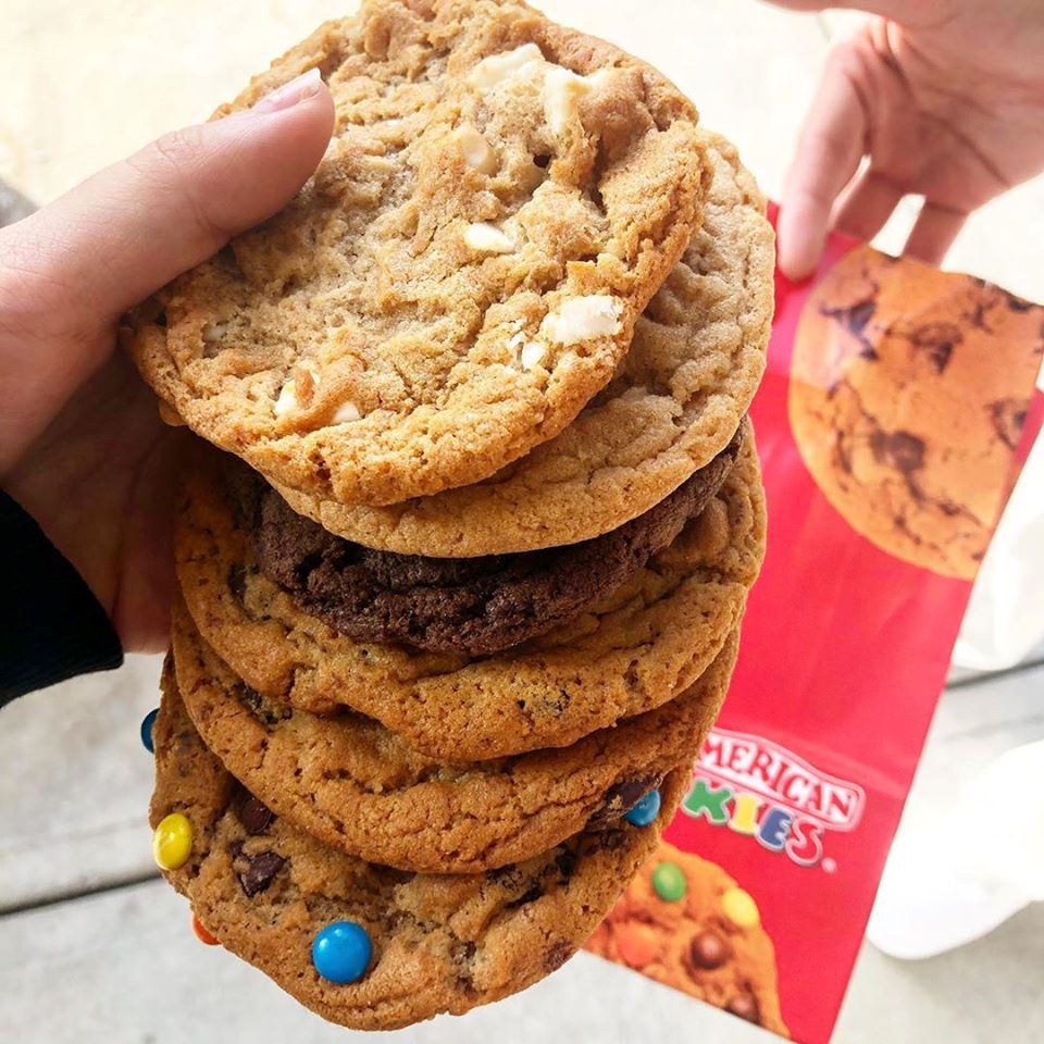 Great American Cookies