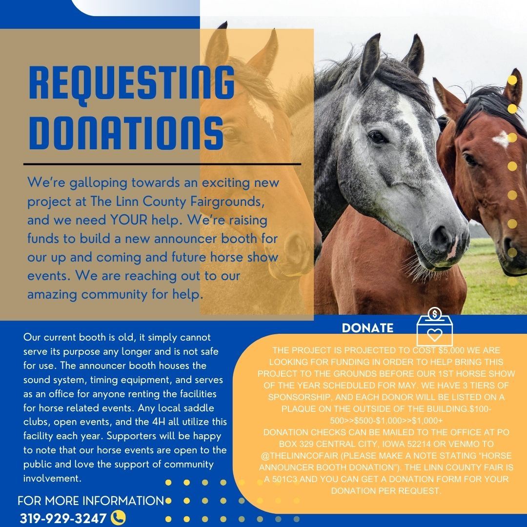 Future Fairgrounds Projects