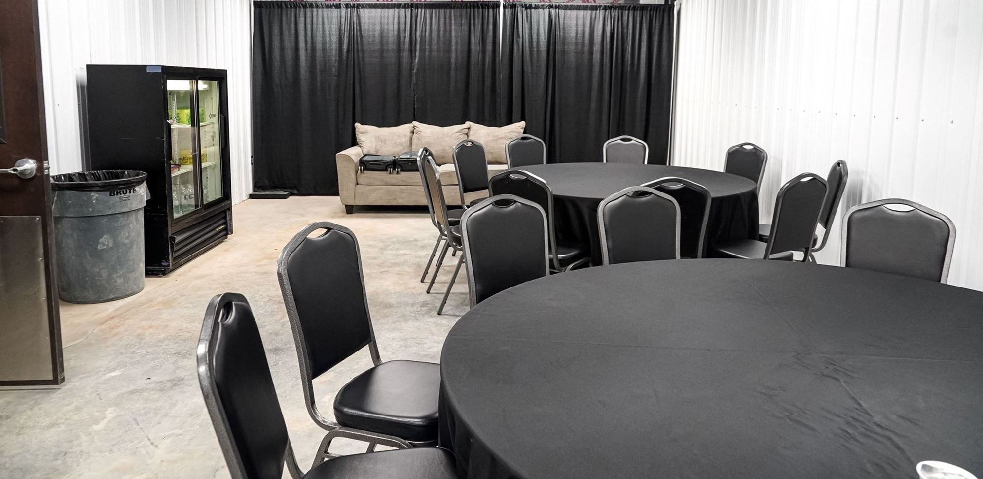 NEW: Wilson Logistics Arena & Youth Ag Facility