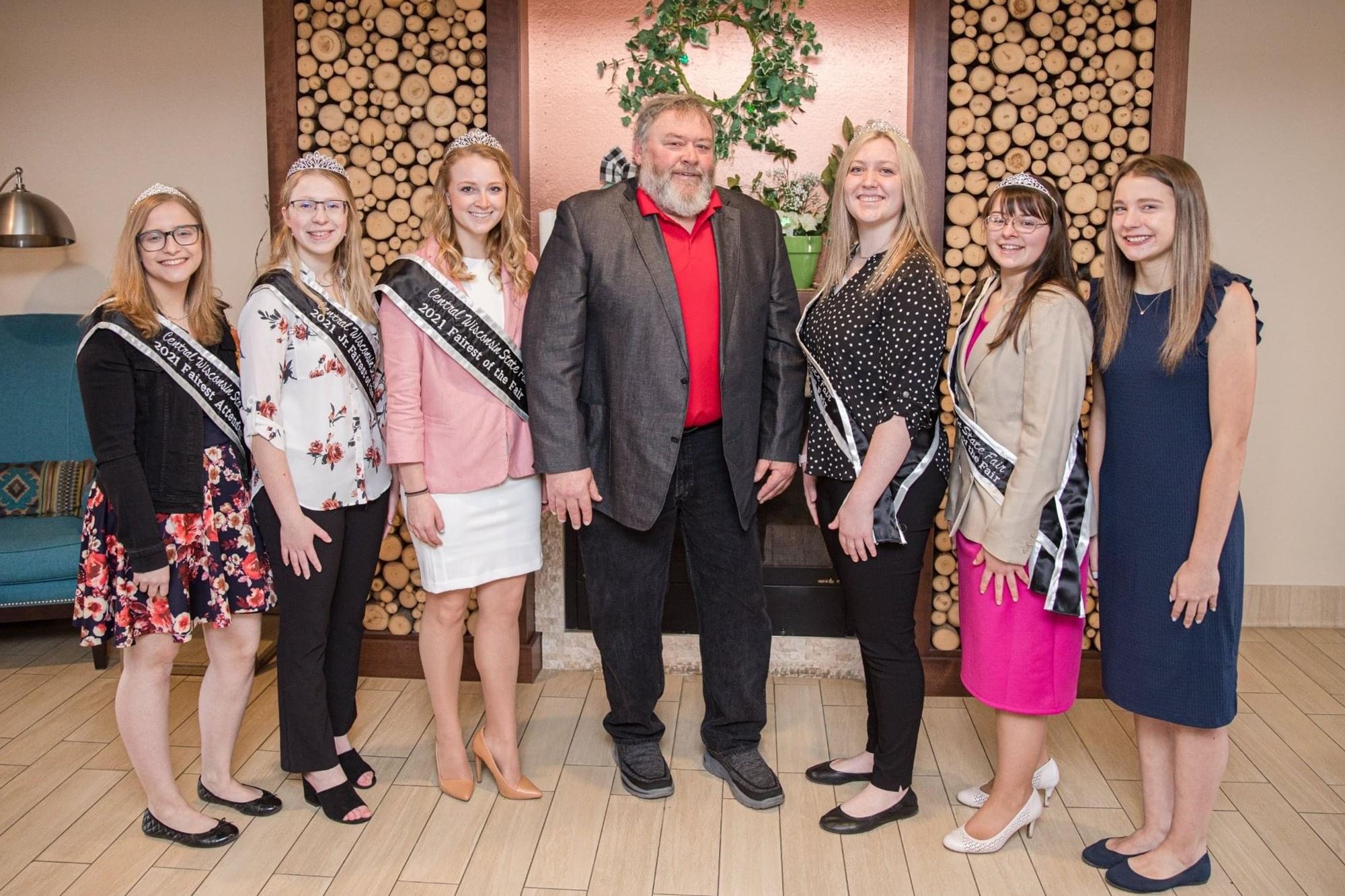 CWSF Fairest of the Fair Program