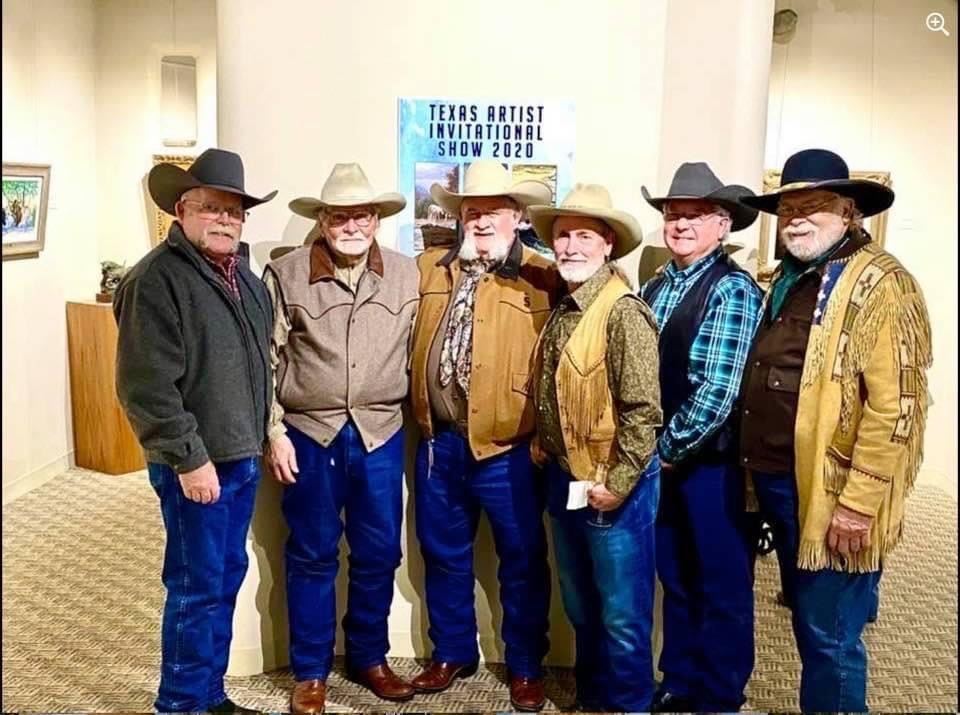 Western Artist Roundup Fandango